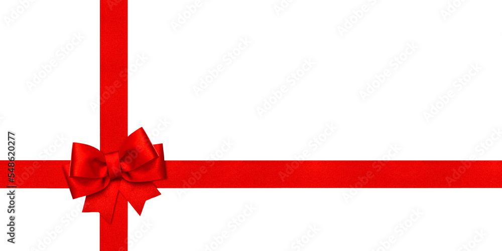 PNG ribbon bow. PNG Red ribbon bow isolated transparent background ...