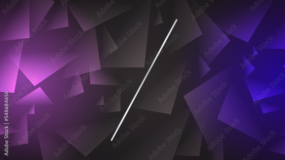 Fight versus vs game background. Vector illustration for battle ...