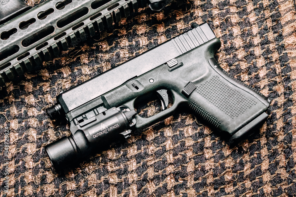 G19 gen4 and gen5 model, Pistol weapon handheld polymer pistol and ...