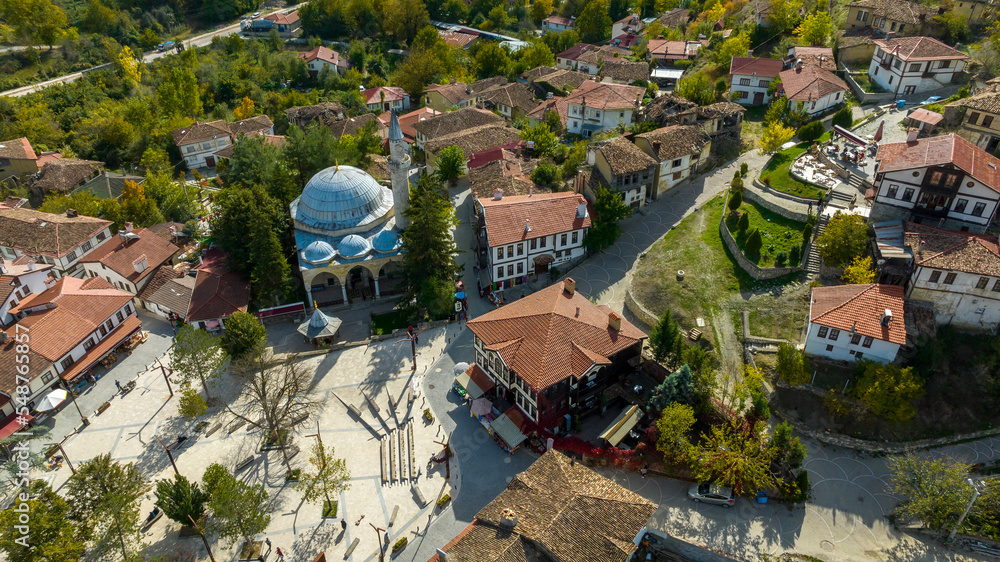 The Village of Tarakli, at Sakarya Turkey, Famous with Traditional and ...