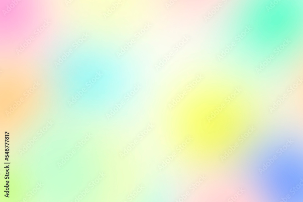 やわらかい光の背景素材 Stock イラスト | Adobe Stock