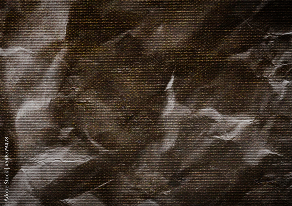 Abstract dark grunge background of paper, canvas, or stain textures. A4 ...