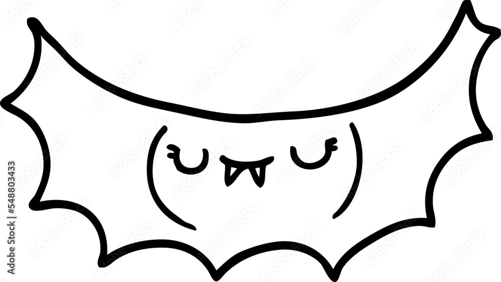 cartoon vampire bat Stock Vector | Adobe Stock