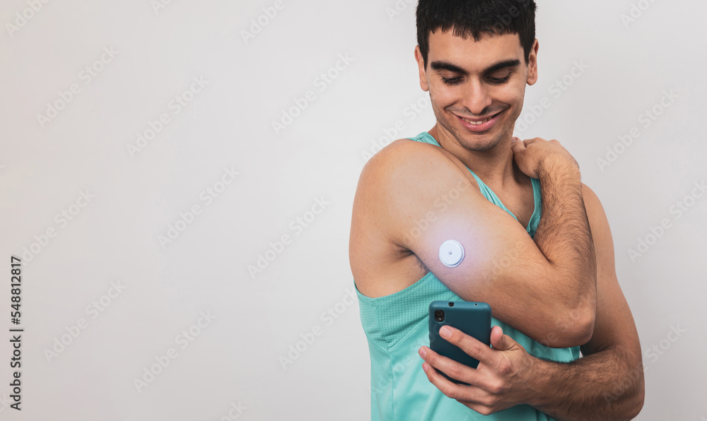 measurement with the help of mobile applications and sensors. The young ...