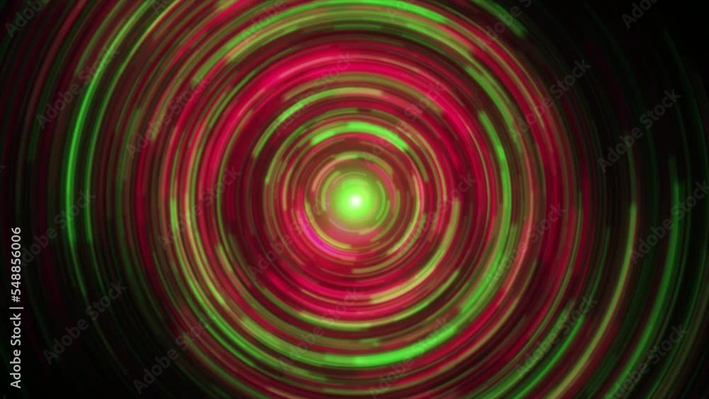 Hyperspace Jump Time Travel Concept. Flying Thorough Stars And Space Tunnel, Cosmic Space Hyper ...