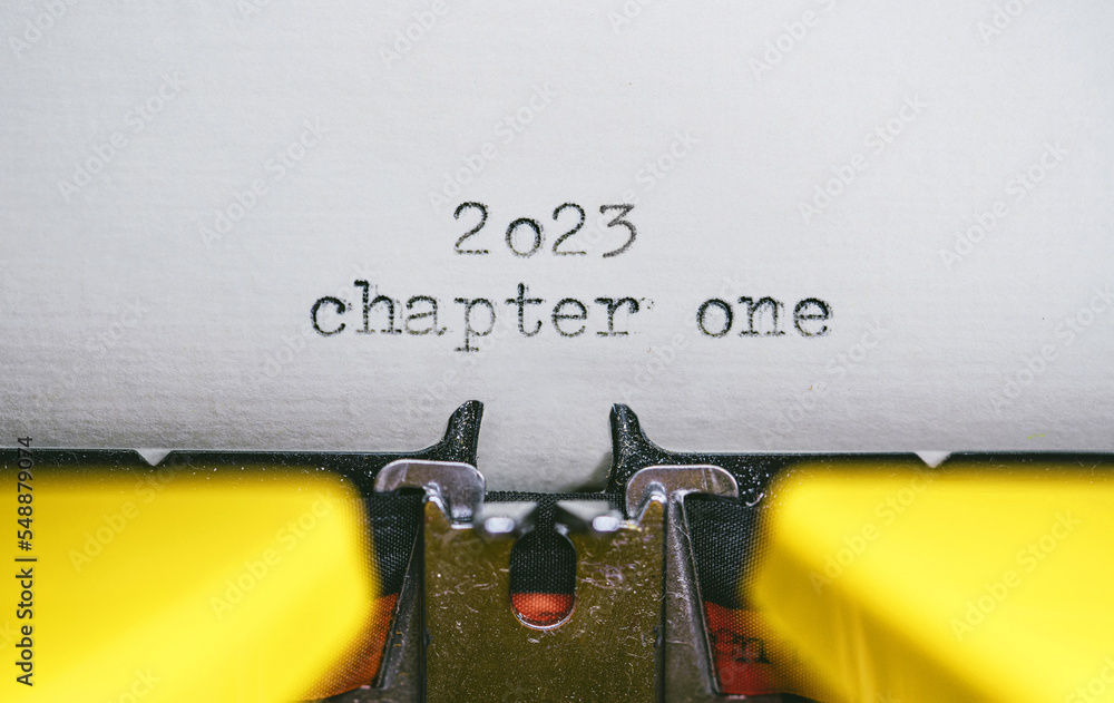 Chapter One Typewriter