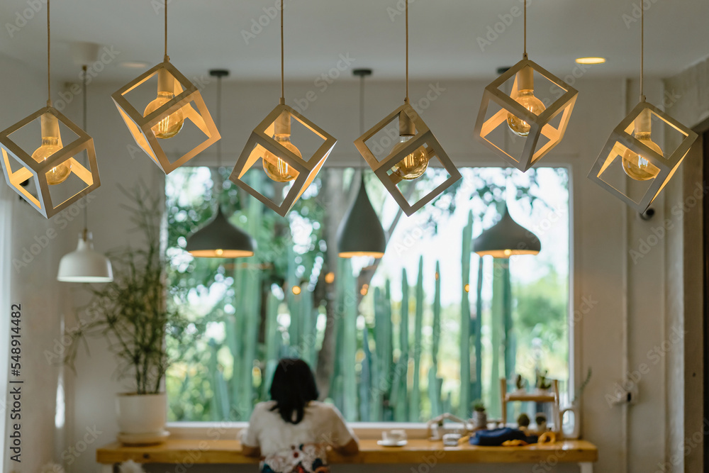 Deteriorated bulb give the dimmed light much darker than normal bulbs ...