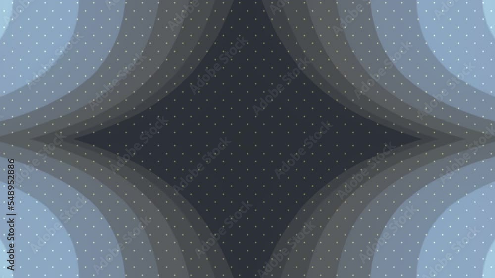 Video Stock Elegant background with curved shapes and space to place ...