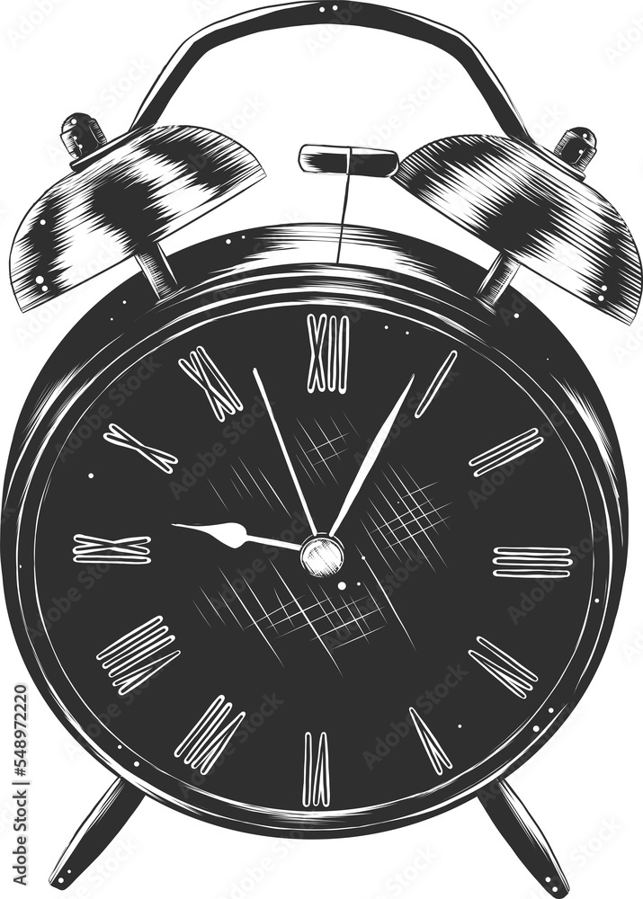 PNG engraved style illustration for posters, decoration and print. Hand ...