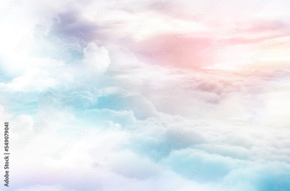 Dreamy Sky Background