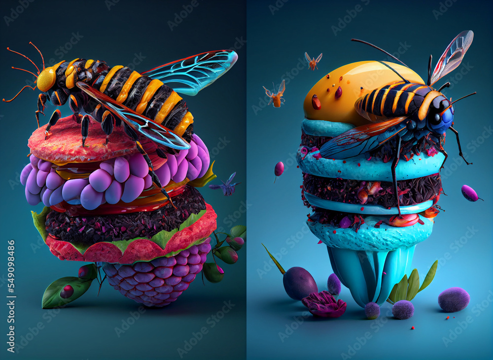 Insects Food Of The Future at Darrell Coria blog