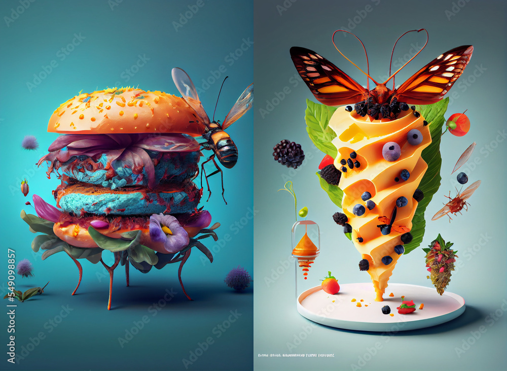 Insects Food Of The Future at Darrell Coria blog