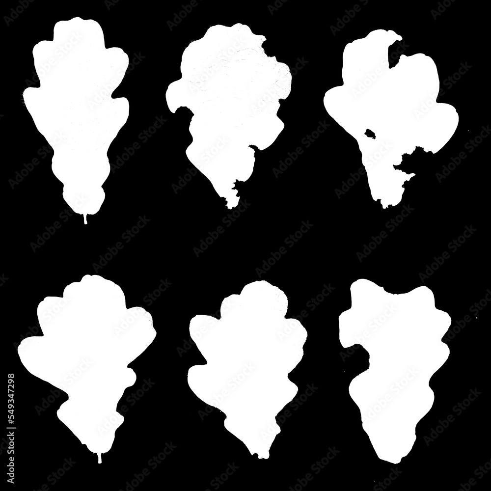 8K plant leaf opacity map texture. Leaf mask texture. Black and white ... 8K plant leaf opacity map texture. Leaf mask texture. Black and white ...