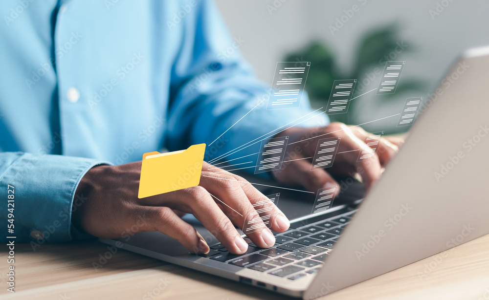 Databases, Searching and managing files online document databases ...