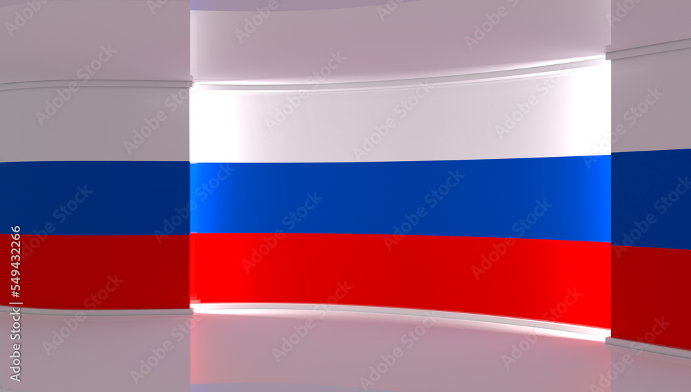 Russian. Russian Federation flag. Russian Federation flag background ...