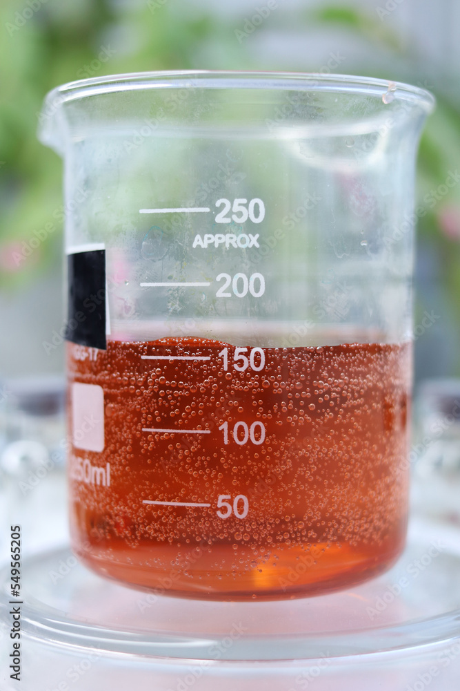 The indicator dye of Congo red has red color in neutral and basic ...