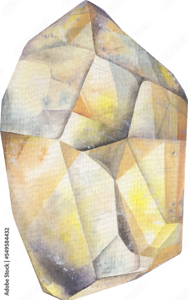 Transparent Background citrine Illustration Png. Transparent Clipart ...