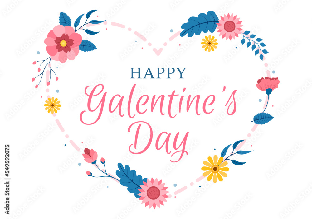 Happy Galentine's Day on February 13th with Celebrating Women ...