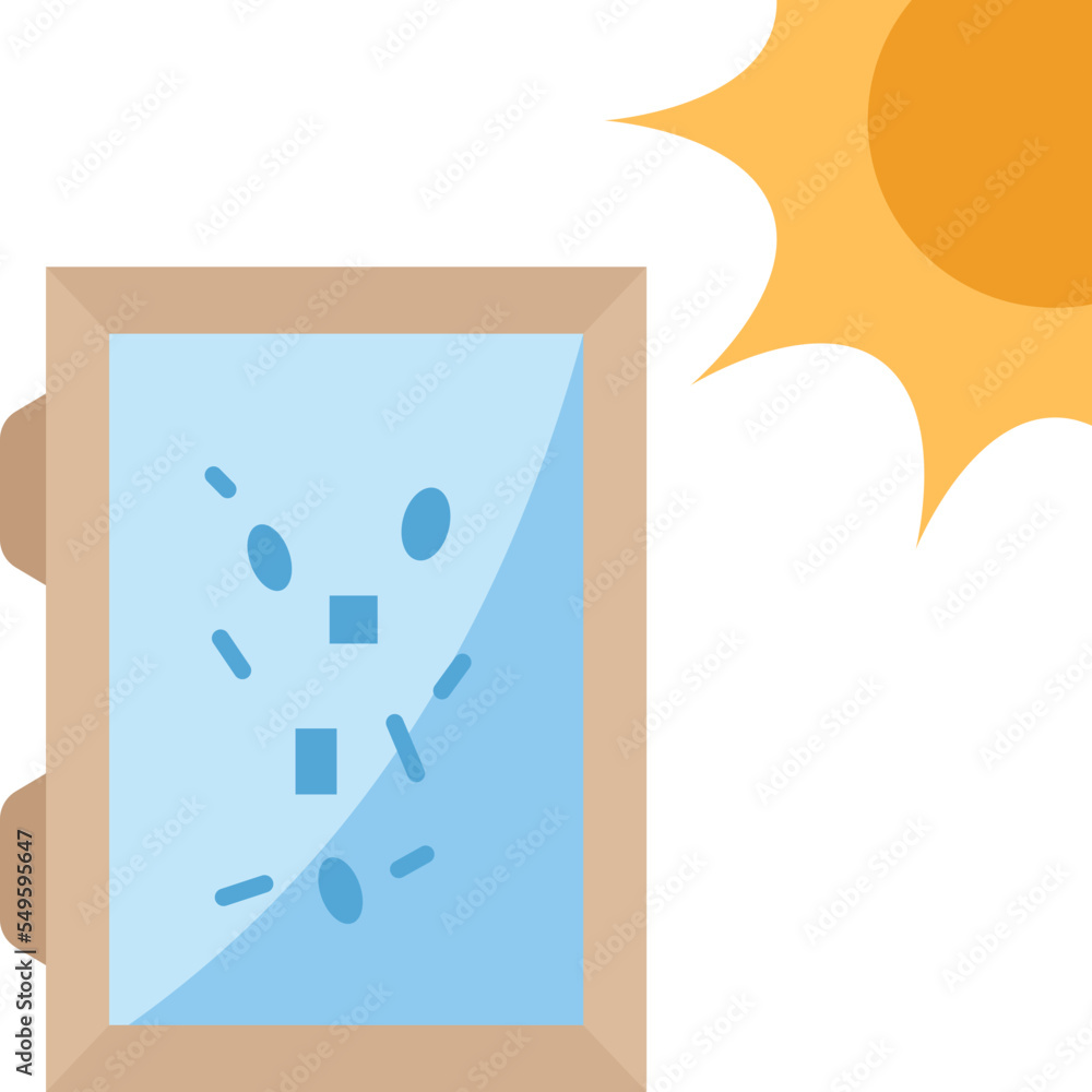 papermaking icon Stock Vector | Adobe Stock