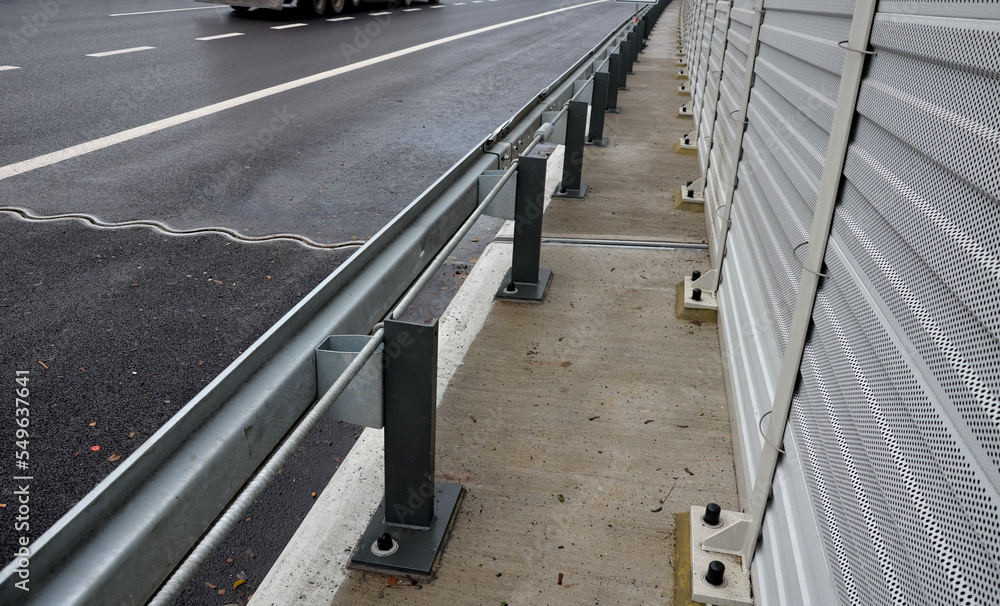 expansion joint or movement joint while safely absorbing thermal ...