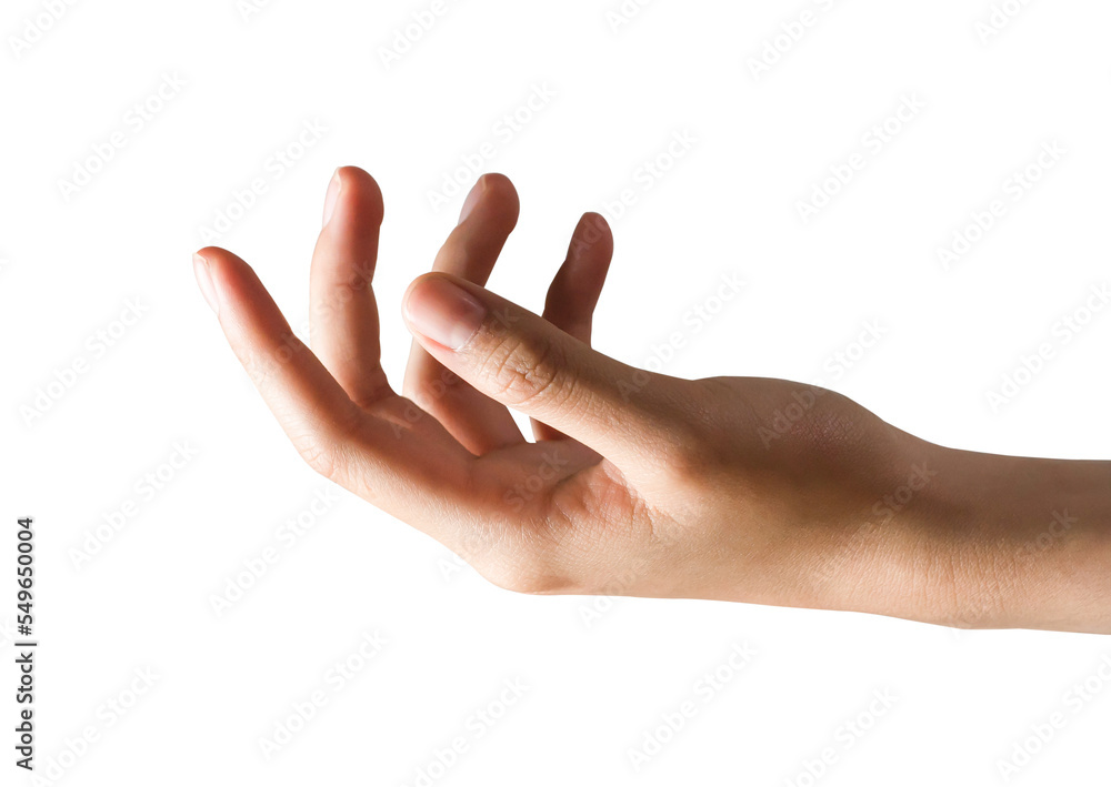 Hand pointing finger on screen background, PNG transparent. Stock Photo ...