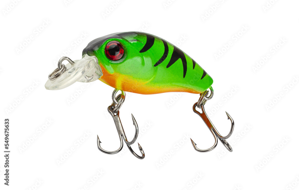 Wobbler isolated on a transparent background. PNG file Stock Photo ...