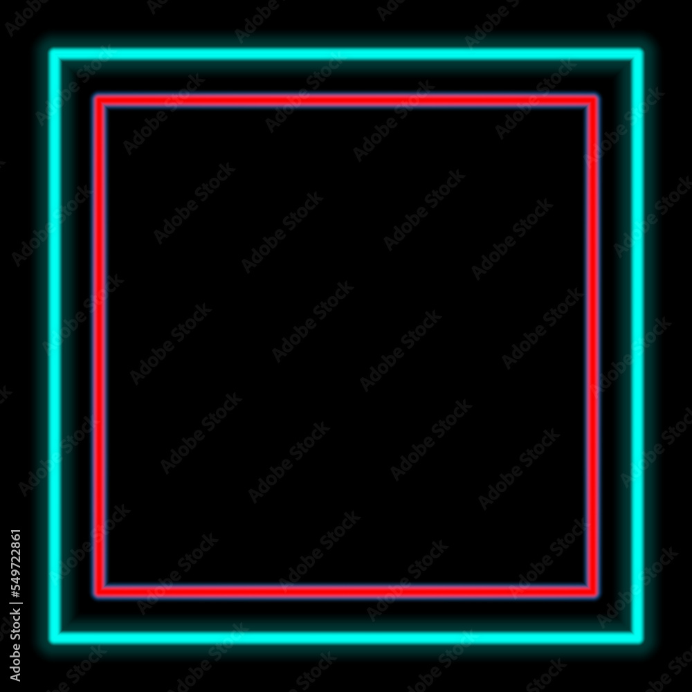 neon frame, neon red, pfoto frame, frame pfoto, neon frame photo ...
