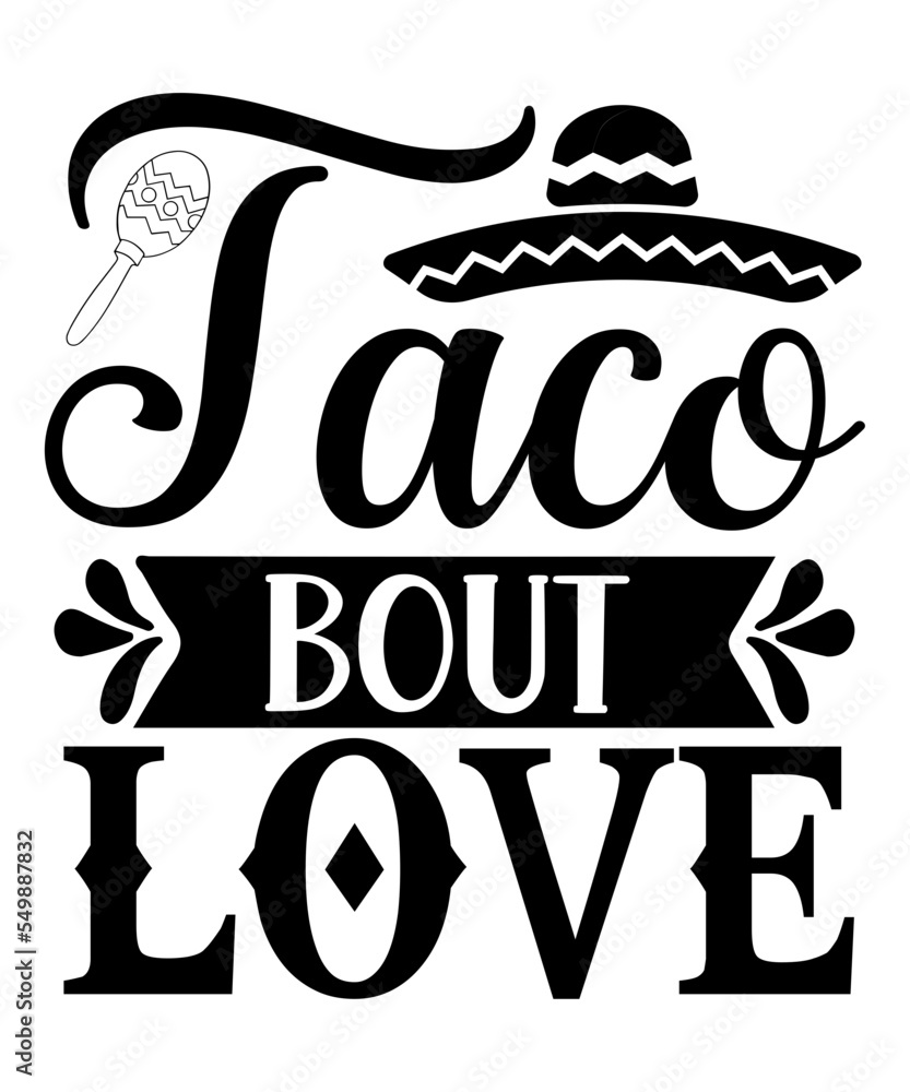 Taco bout love SVG, Taco svg Bundle, svg bundle design, Taco svg, Taco, Taco t-shirt, Taco ...