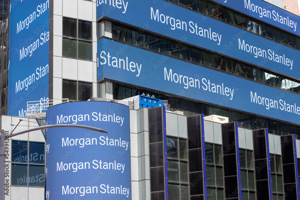 Morgan Stanley Logo 2022