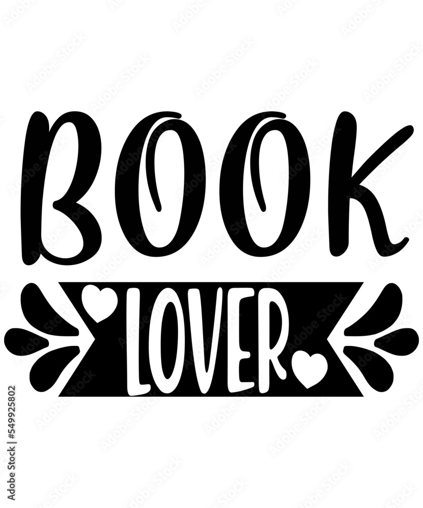 Reading SVG Bundle, Book Lover svg bundle, Book Svg, Books SVG Bundle ...
