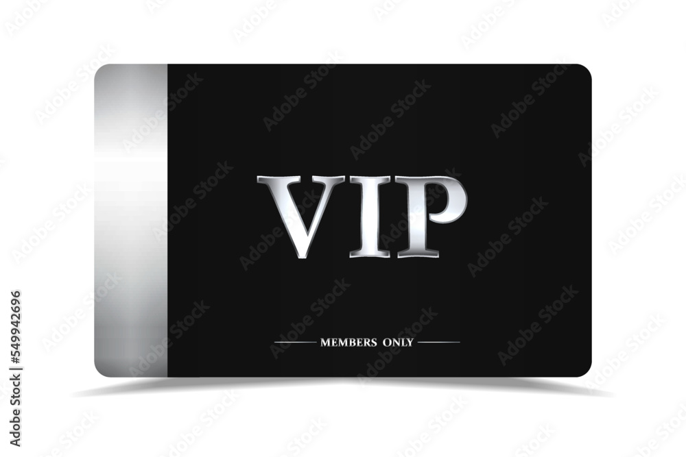 VIP.Luxury template design. VIP card.VIP Invitation.Vip in abstract ...