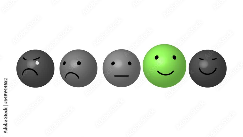 Excellent and Good and Poor Emoticon. Good feedback. Customer Service ...