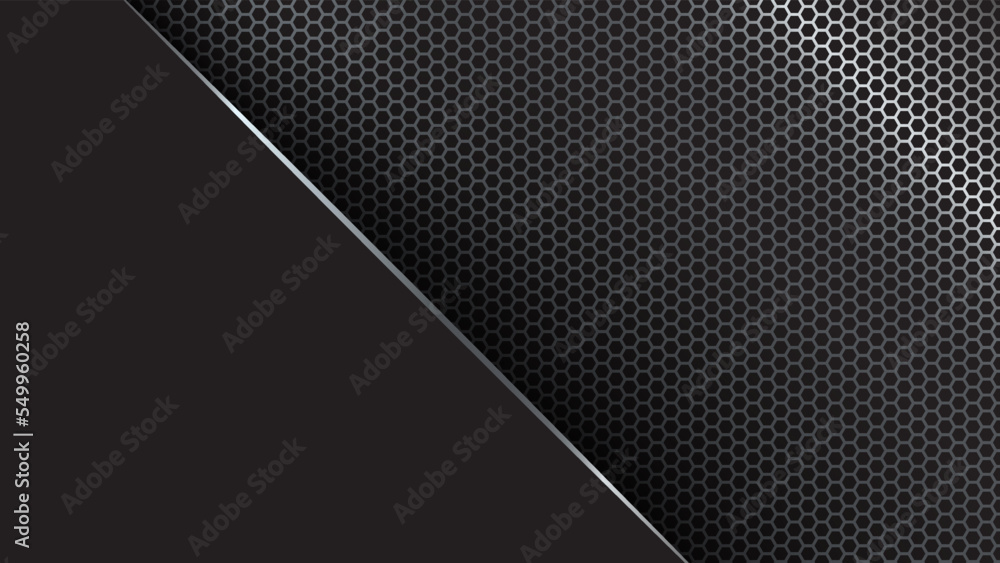 Carbon Metal Texture