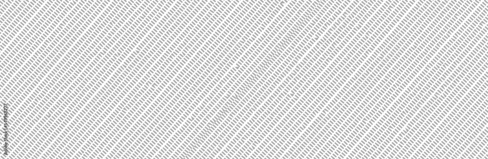 Diagonal dashed lines pattern on white background. Dotted lines pattern ...