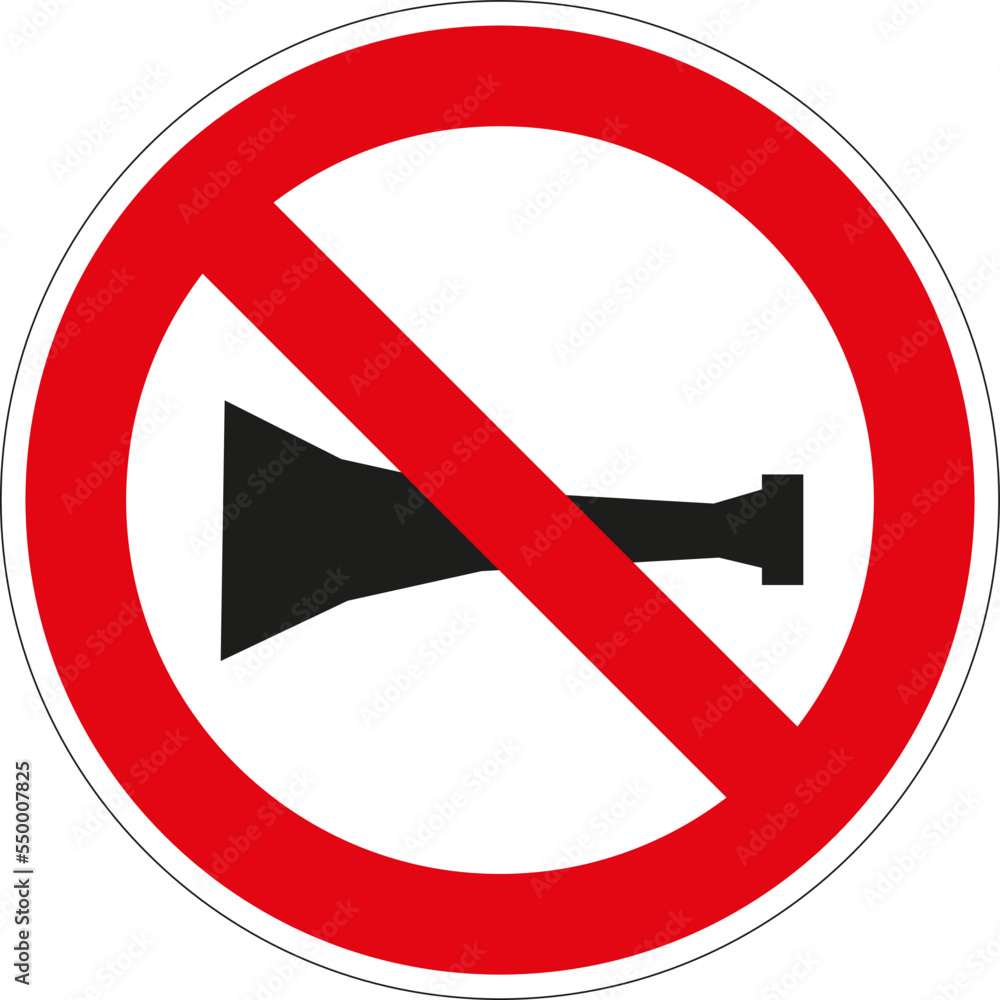 Photo & Art Print Panneau de signalisation routière français: Signaux ...