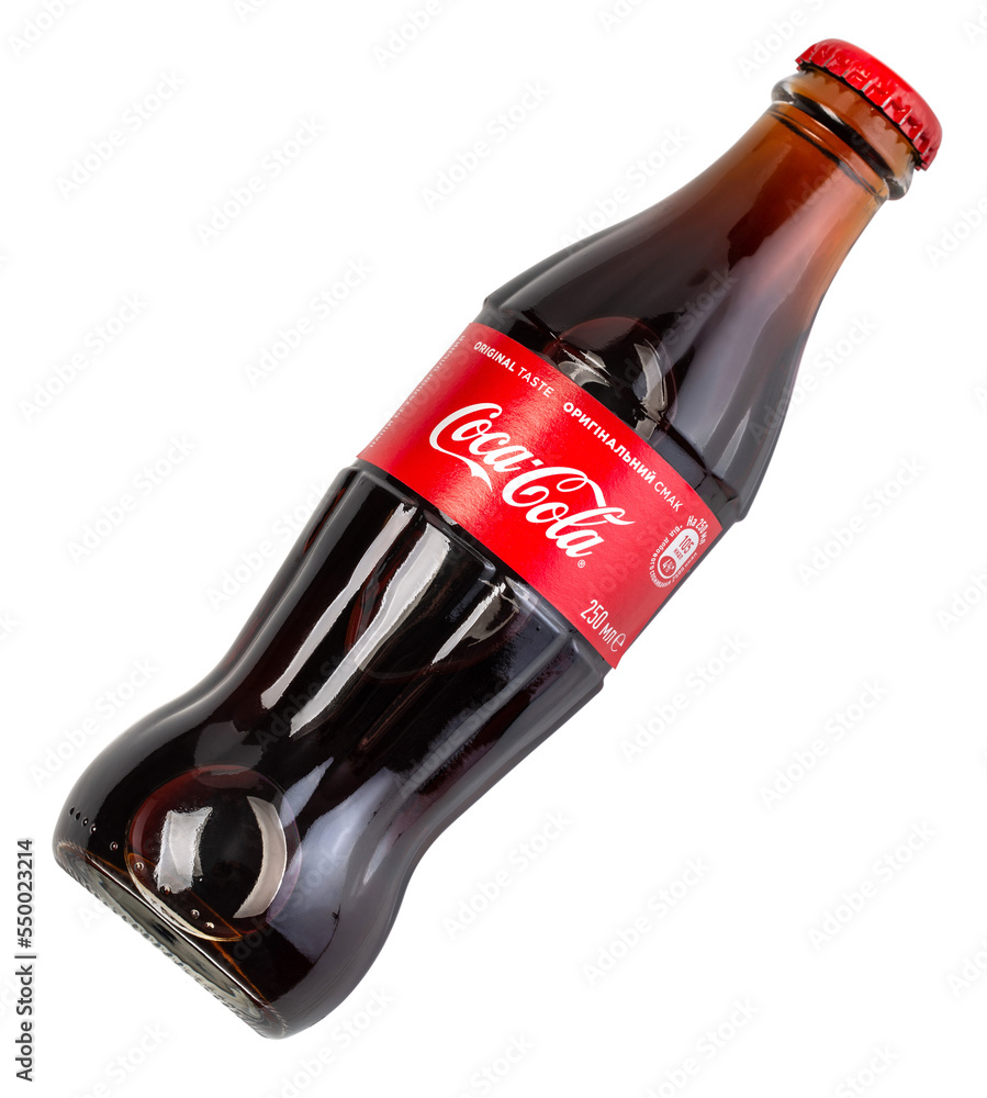 Coca Cola bottle Stock Photo | Adobe Stock