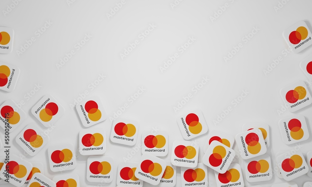 Mastercard Logo 2022