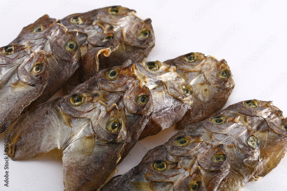 Foto de Daing na bangus: sun dried milk fish from the Philippines do ...