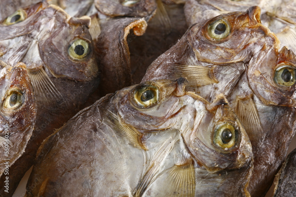 Foto de Daing na bangus: sun dried milk fish from the Philippines do ...