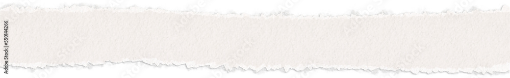 Beige torn paper with shadow. Torn sheet of paper. Torn paper ...