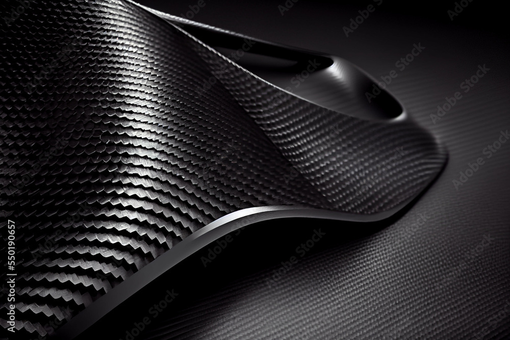 carbon fiber texture Stock Illustration | Adobe Stock