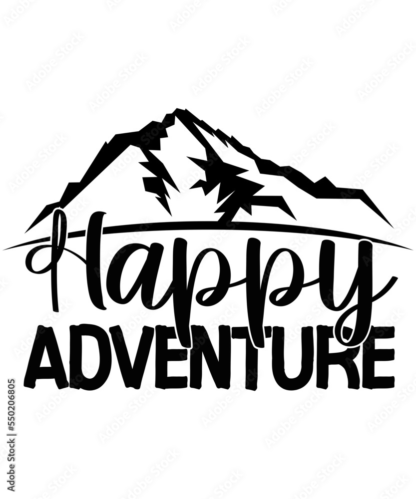 Mountains Svg, Adventure Svg,Adventure Awaits,Nature Svg,Adventure svg ...