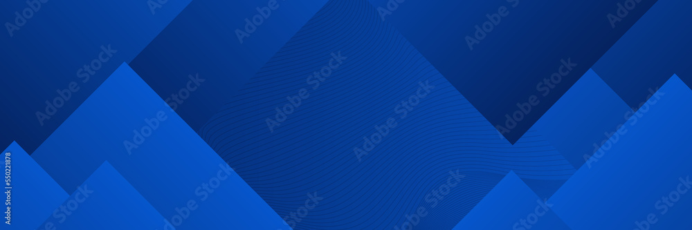 Abstract blue background. Clean and simple pattern for business ...