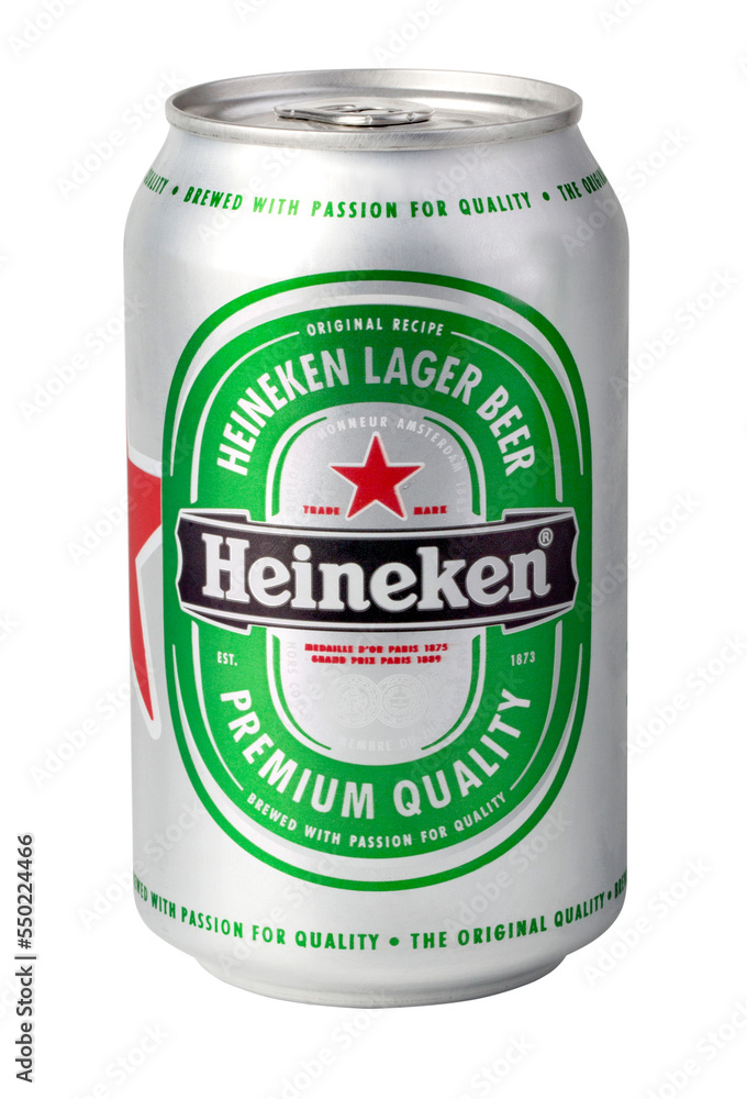 Heineken Can Png