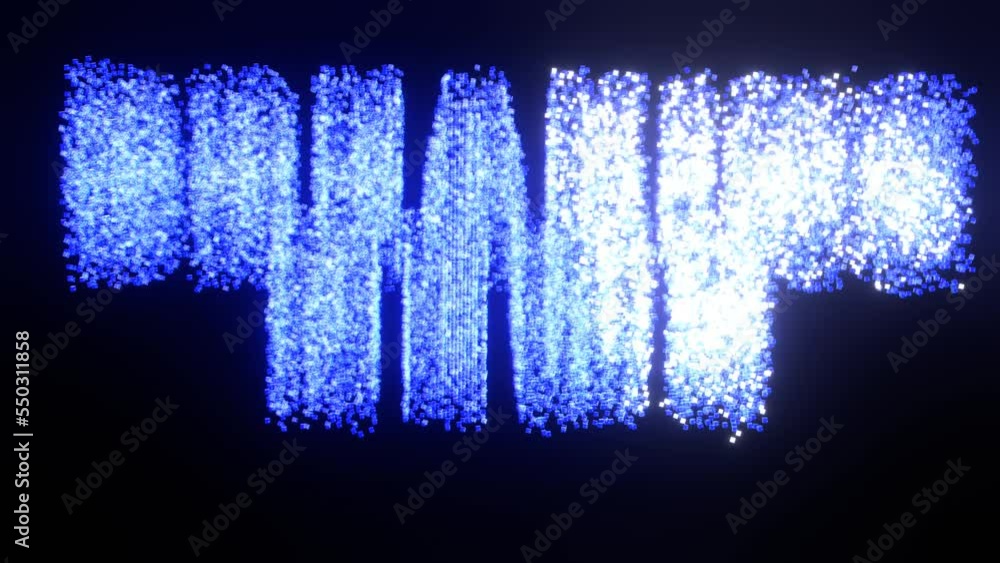 Breaking News title animation template 3d modeling breaking news text ...