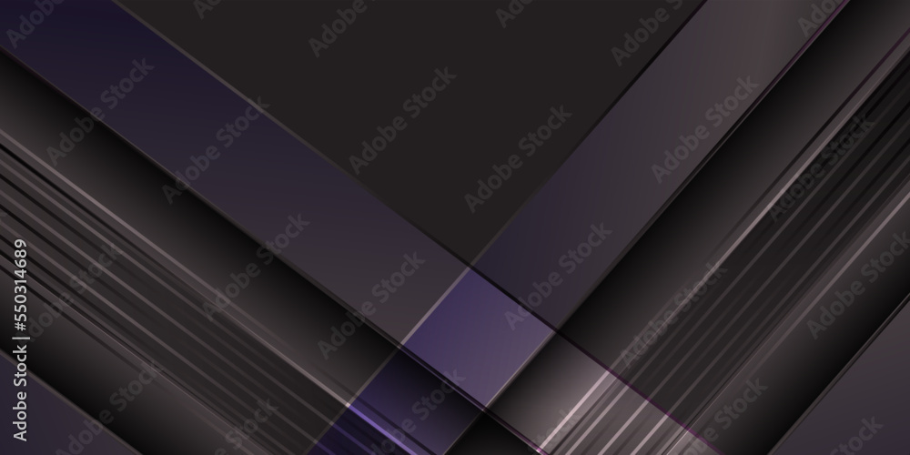 Black Background. Black abstract background geometry shine and layer ...
