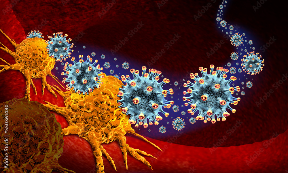 Viruses Cells Killing Cancer as an Oncolytic Virus immunology and immunotherapy Therapy to kill ...