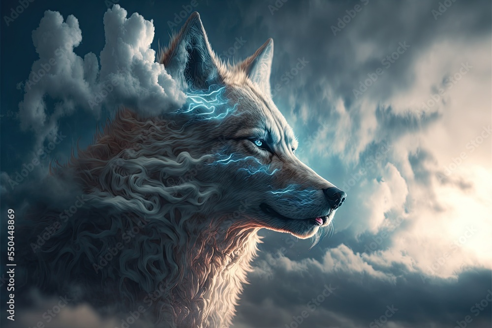 Sky Wolf