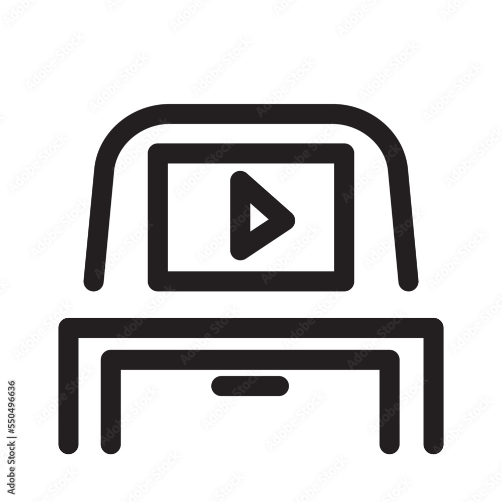 Airplane Plane Movie Screen Flight Inflight Stock Vector Adobe Stock airplane-plane-movie-screen-flight-inflight-stock-vector-adobe-stock