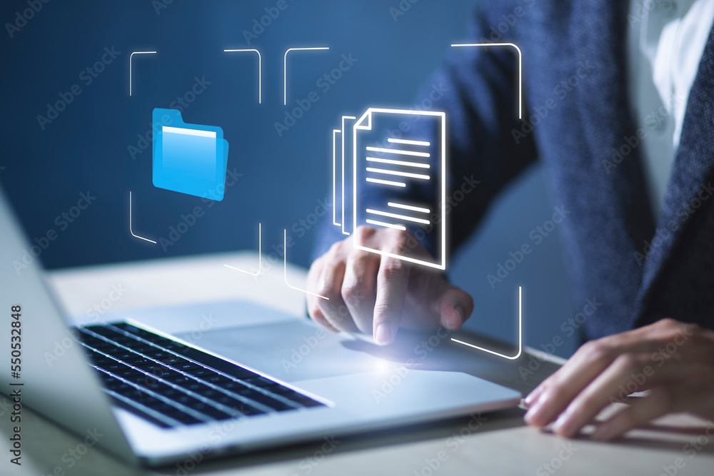 Document Management System DMS and Software for archiving searching and ...